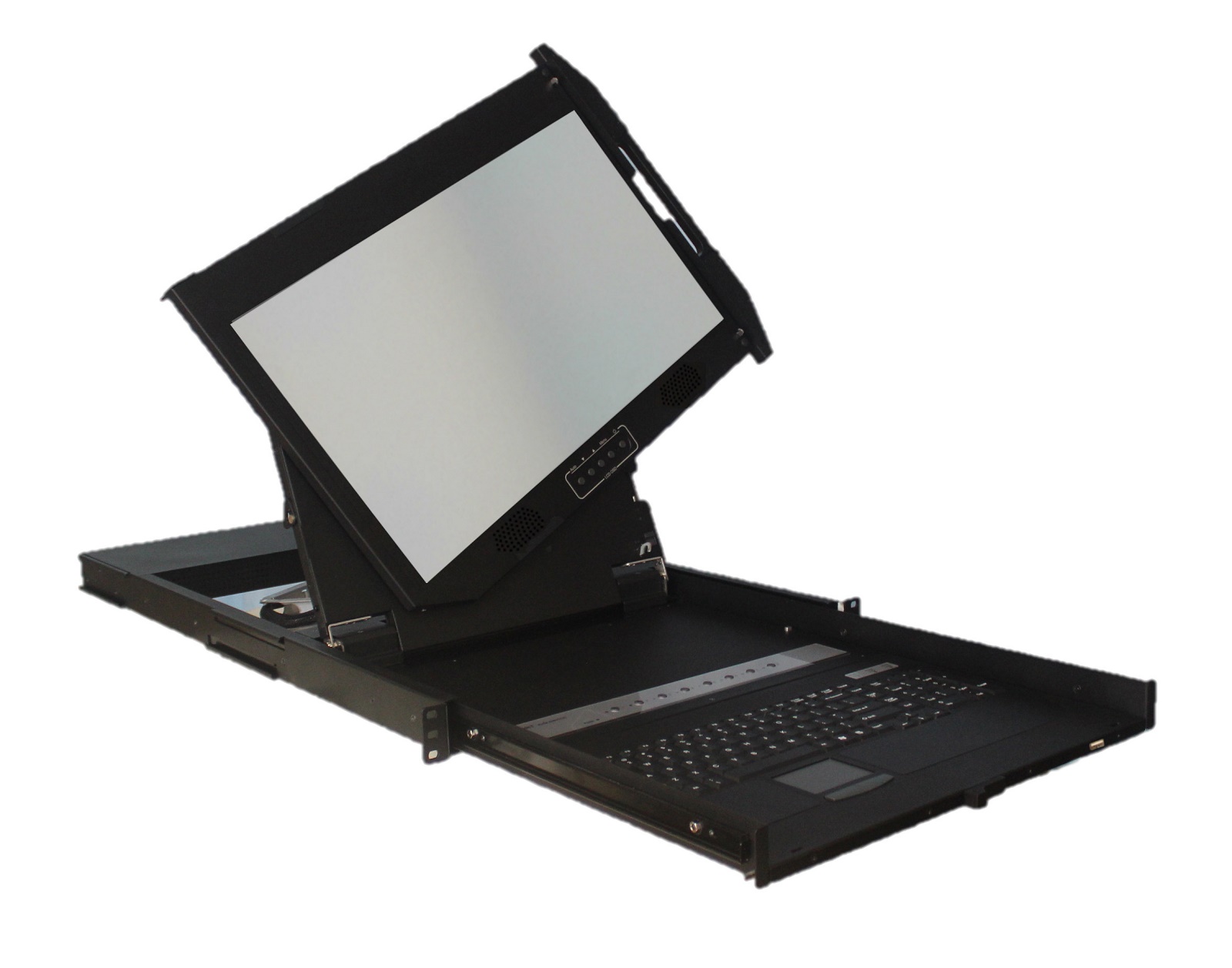 4K-Large LCD console with multi input (screen pivot) | Annso Technology