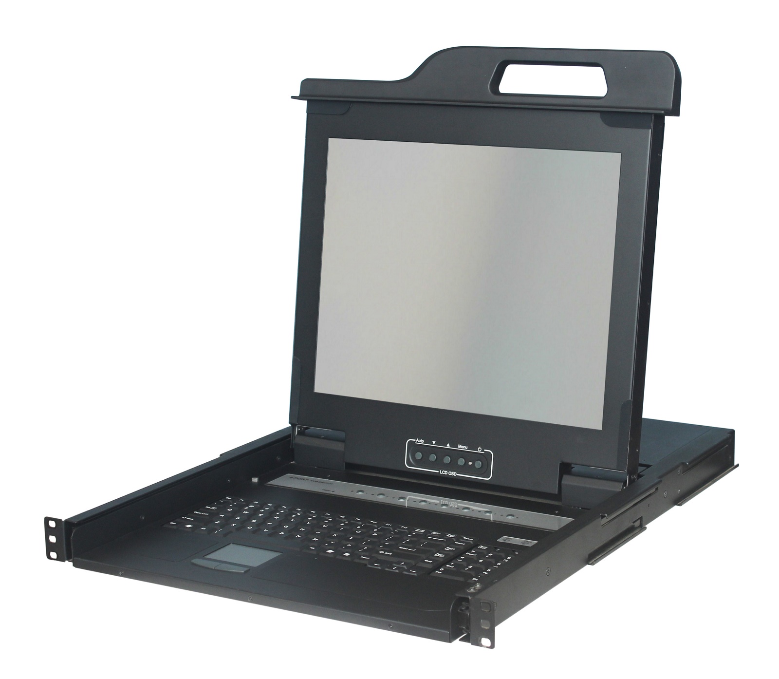 CAT6 combo + USB local console | Annso Technology