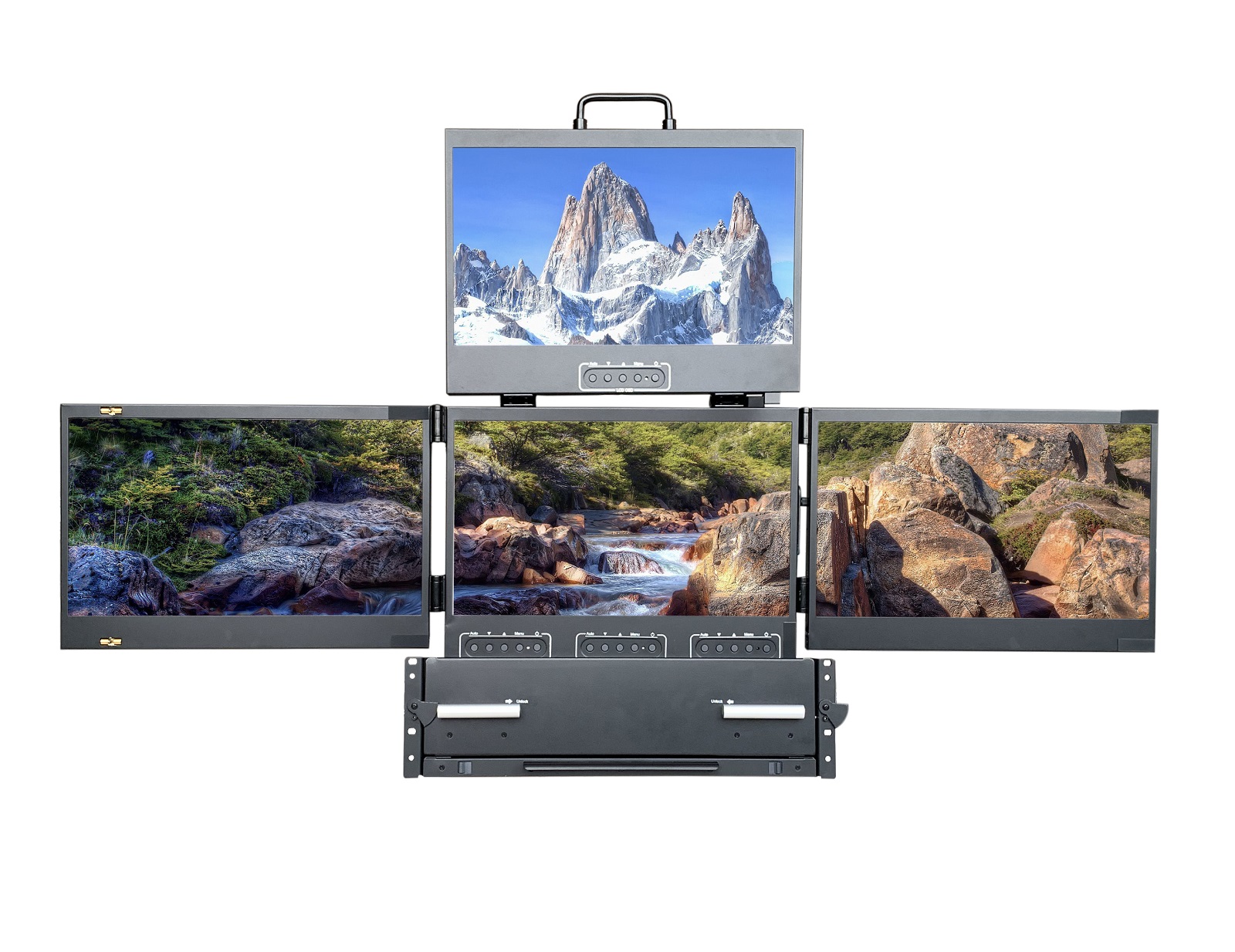Quad 17.3" - RMD-17W-Q4 | Annso Technology